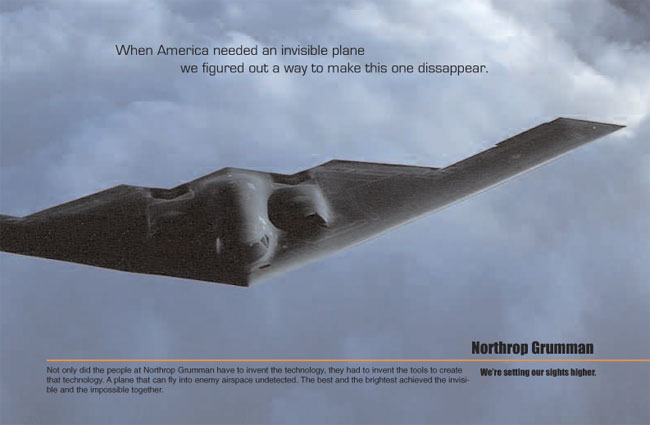 Northrop Grumman « Puckett Marketing